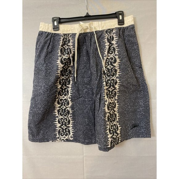 Speedo | Swim | Speedo Mens Swim Trunks Classic Tribal Pattern Xl Light ...